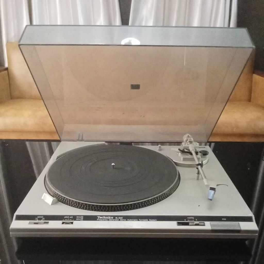 Jual Turntable Technics SL B20-XA Normal total | Shopee Indonesia