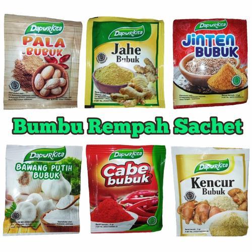 Jual Dapur KIta Bumbu All Varian Renteng | Shopee Indonesia