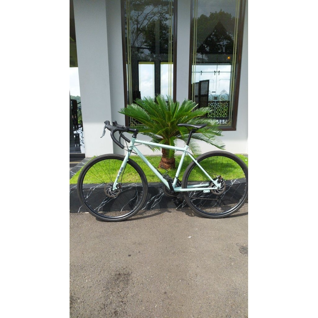 Jual Sepeda Gravel Genio Scappa Gen 1 | Shopee Indonesia