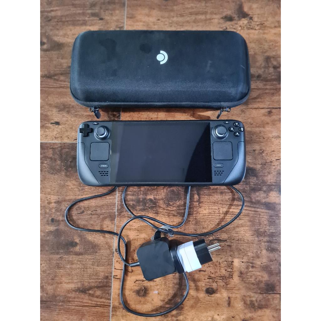 Jual Steam Deck LCD SSD 1TB Upgrade Steamdeck Konsol | Shopee Indonesia