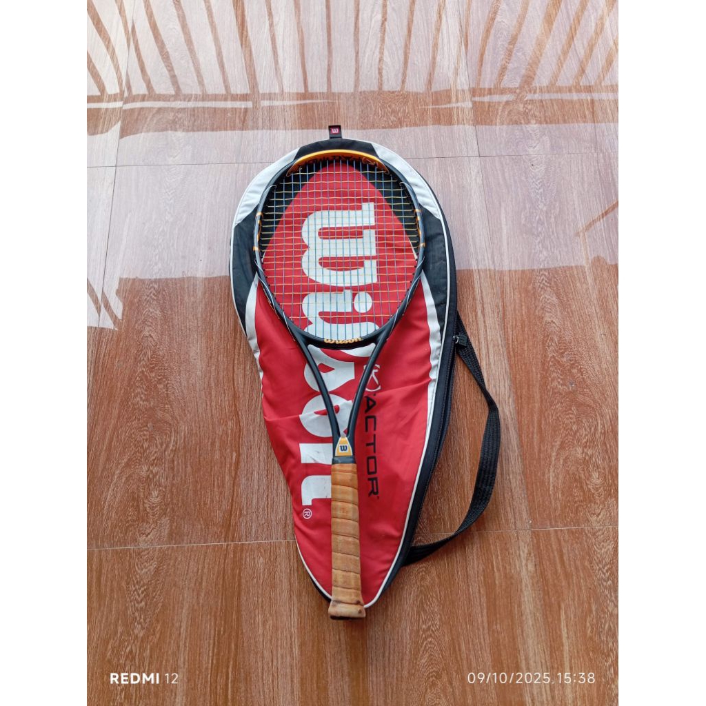 Jual Raket tenis Wilson Blade Tour 93 original second | Shopee Indonesia