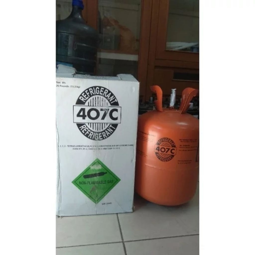 Jual R407 Refrigerant | Shopee Indonesia
