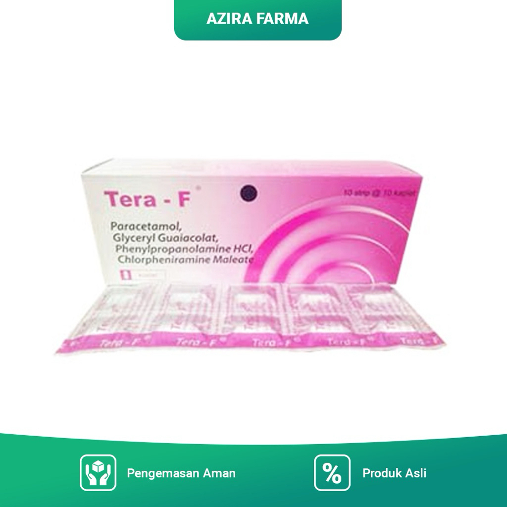 Jual Tera-F Terlengkap & Harga Terbaru Mei 2026 | Shopee Indonesia