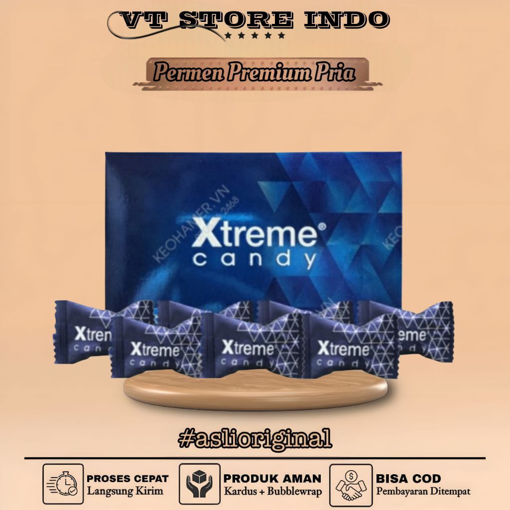 Jual 𝐏𝐞𝐫𝐦𝐞𝐧 𝐏𝐫𝐢𝐚 𝐗𝐭𝐫𝐞𝐦𝐞 𝟑𝟎𝐩𝐜𝐬 𝐎𝐫𝐢𝐠𝐢𝐧𝐚𝐥 𝐂𝐚𝐧𝐝𝐲 𝐒𝐭𝐚𝐦𝐢𝐧𝐚 𝐏𝐢𝐥𝐢𝐡𝐚𝐧 | Shopee ...