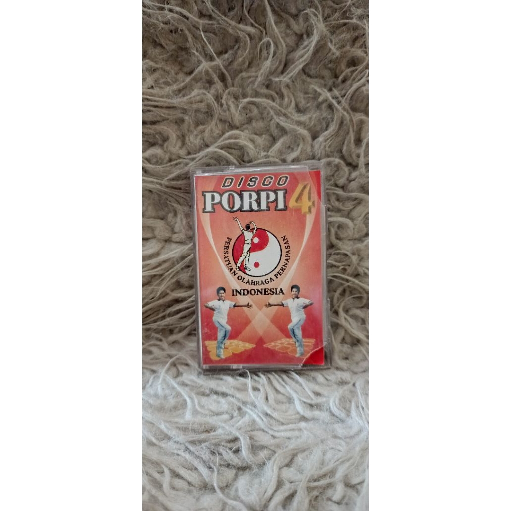 Jual disco porpi kaset pita | Shopee Indonesia