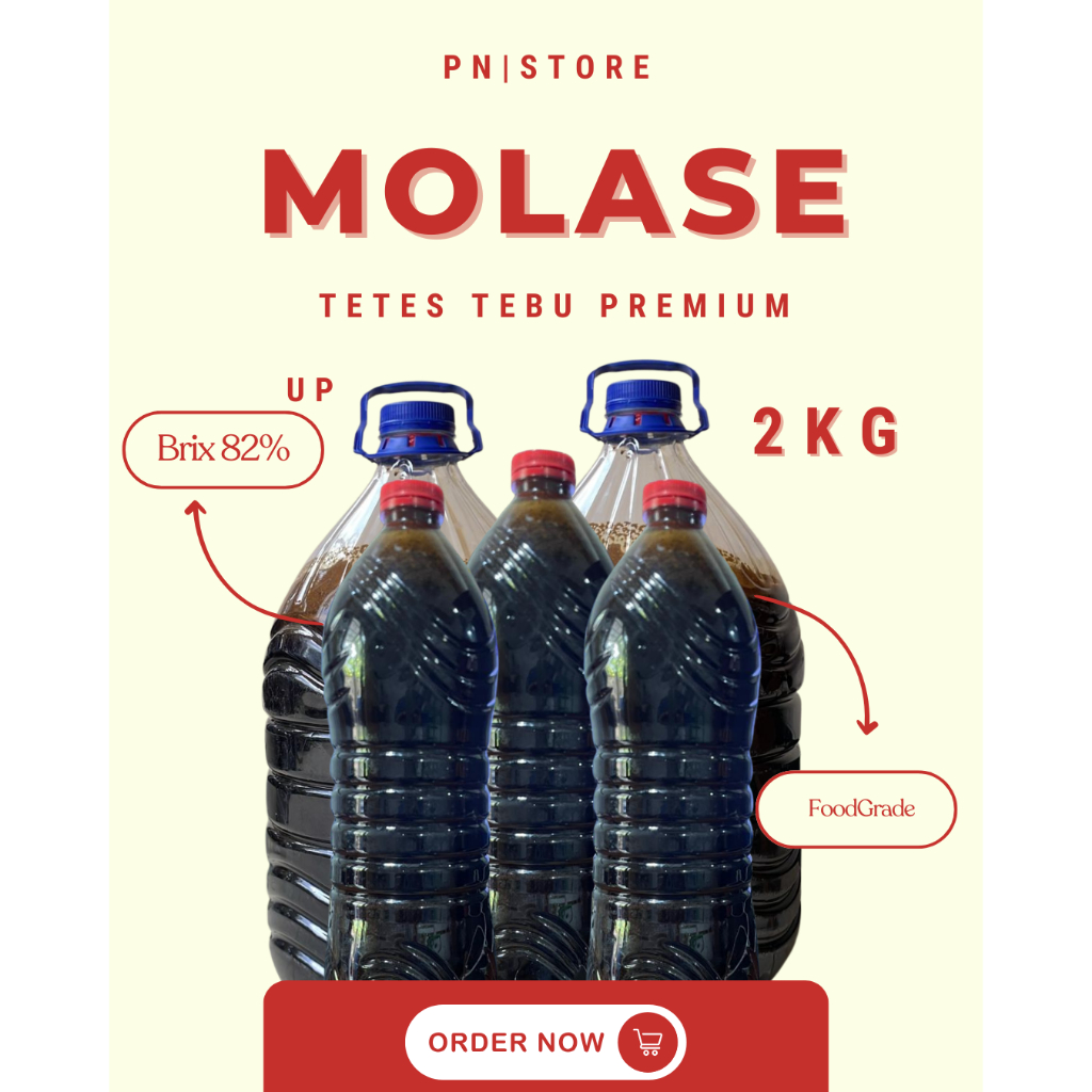 Jual Molase Terlengkap & Harga Terbaru April 2026 | Shopee Indonesia