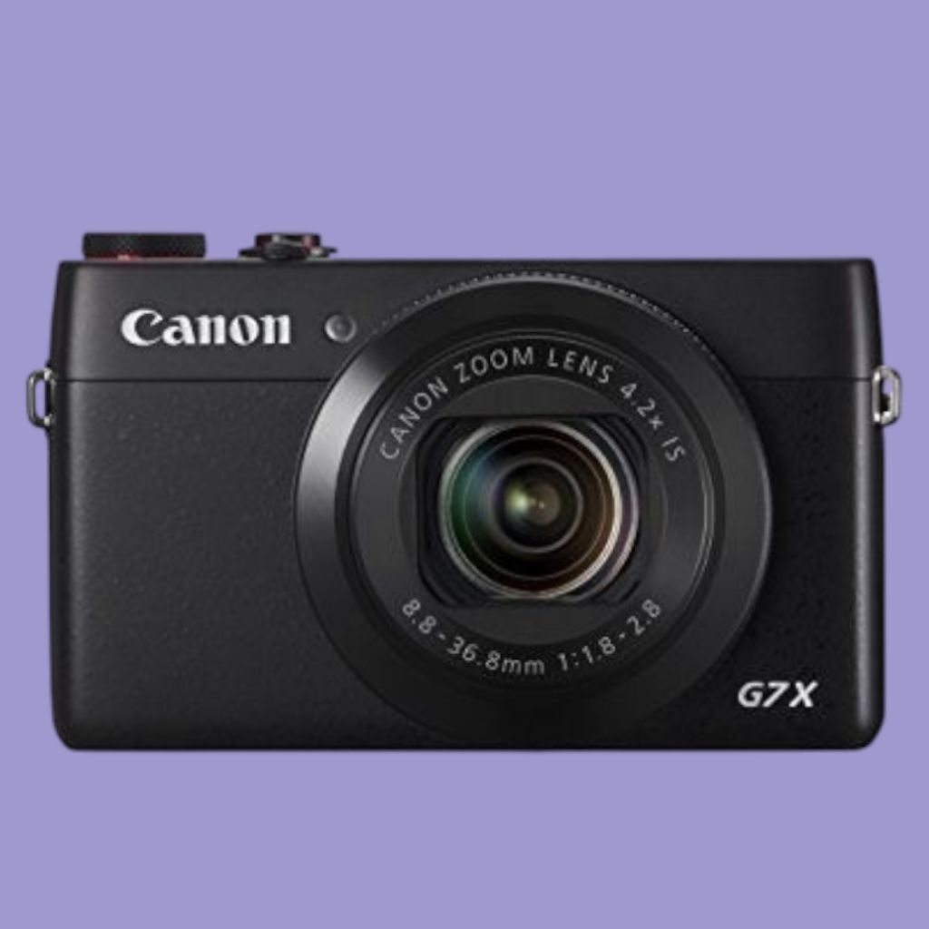 Jual CANON POWERSHOT G7X / CANON G7 X MARK I | Shopee Indonesia