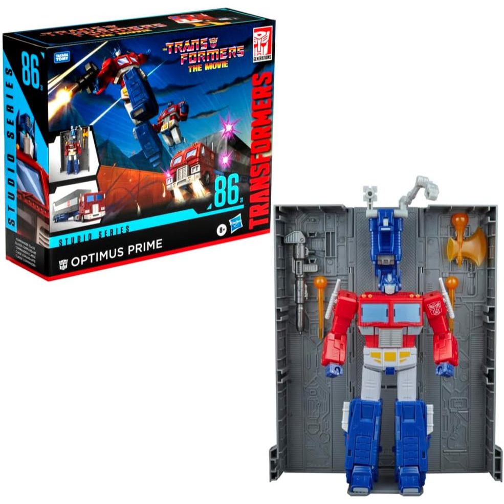 Jual Transformers Toys Studio Series Commander Class The The Movie 86 ...