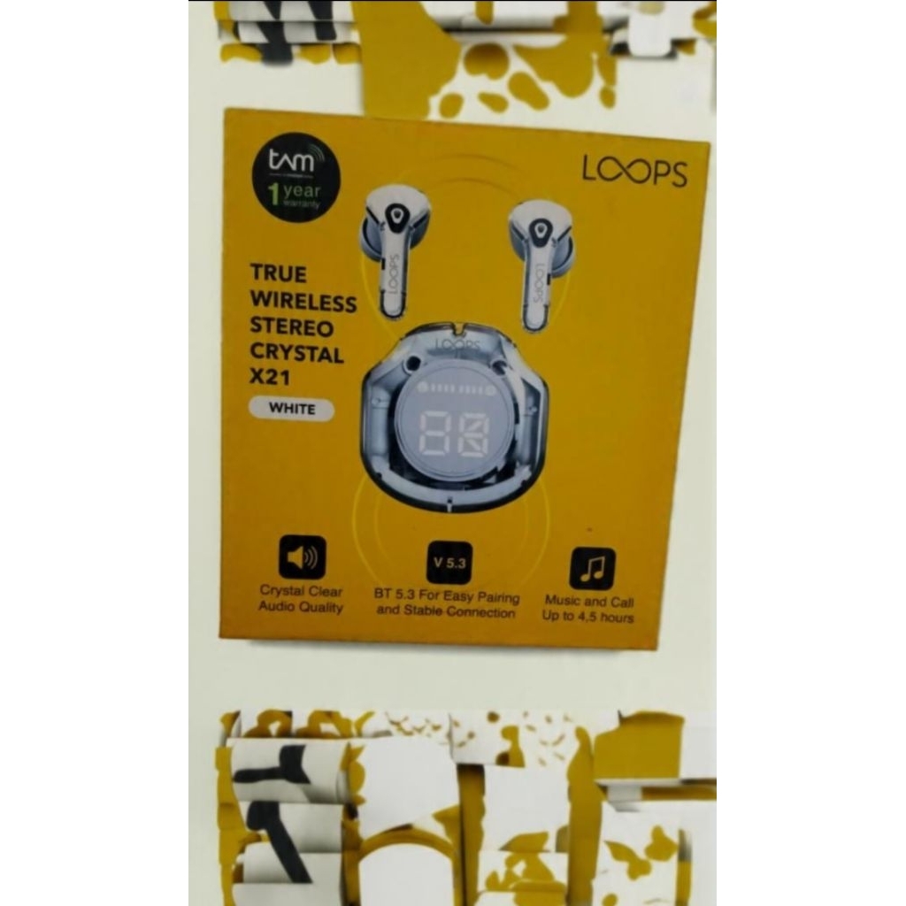 Jual TWS LOOPS (ORI) | Shopee Indonesia