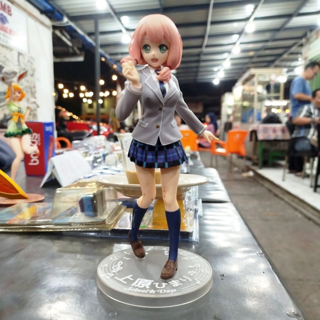 Jual Sega BanG Dream Figure School Days A Afterglow Himari Uehara ...