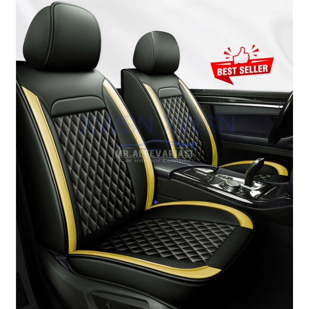 Jual Sarung Jok Mobil Honda Brio Rs Satya Rocky Raize Agya Ayla Jazz RS ...