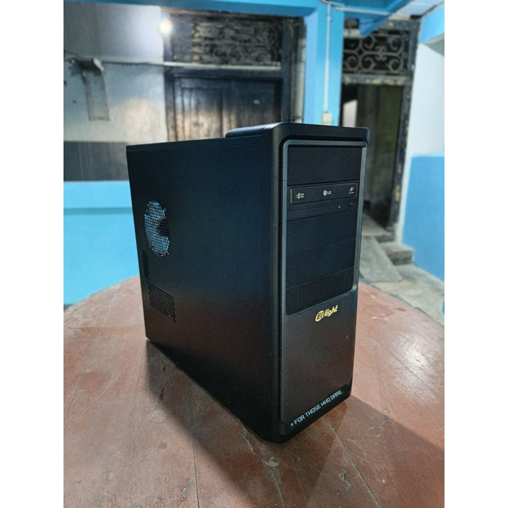 Jual Enlight PC Case ATX | Shopee Indonesia