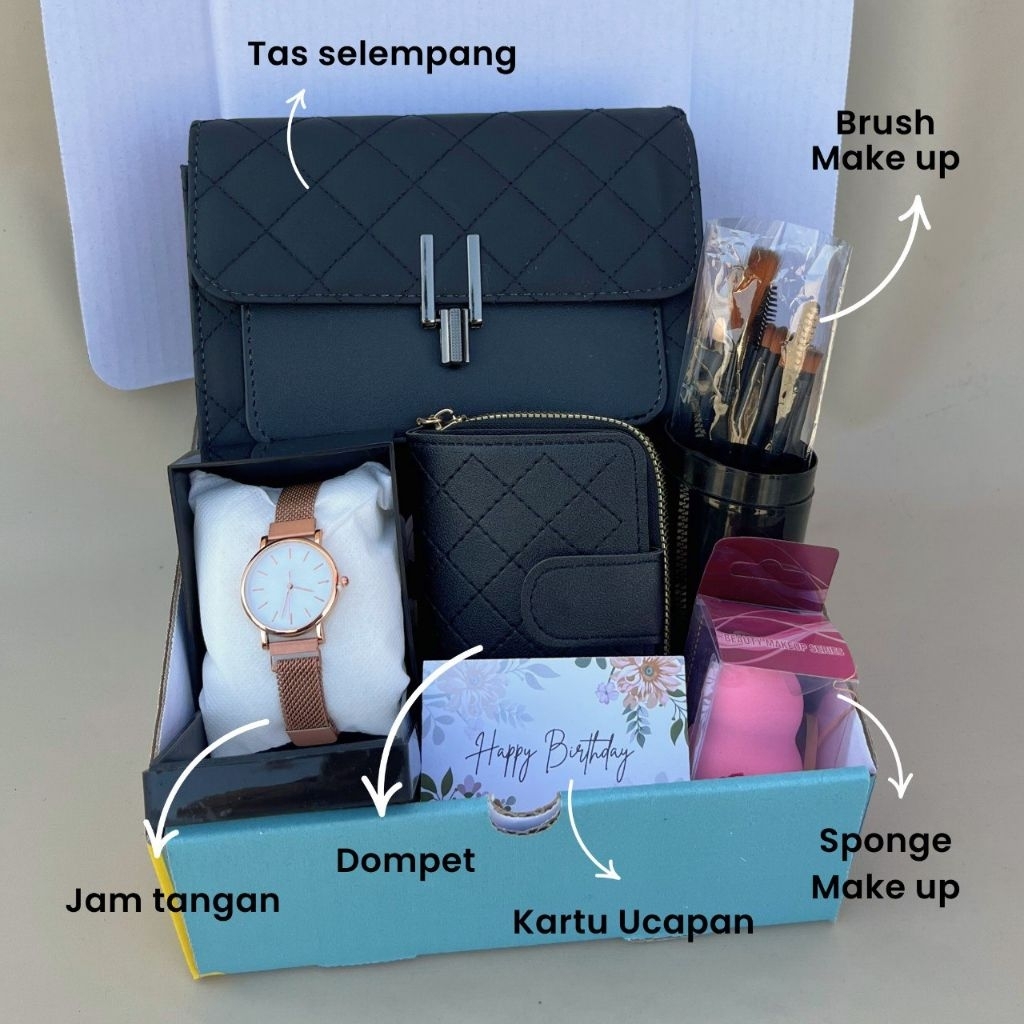 Jual [RG3] KADO WEDDING / KADO CEWEK / KADO ULANG TAHUN / HADIAH ULANG ...