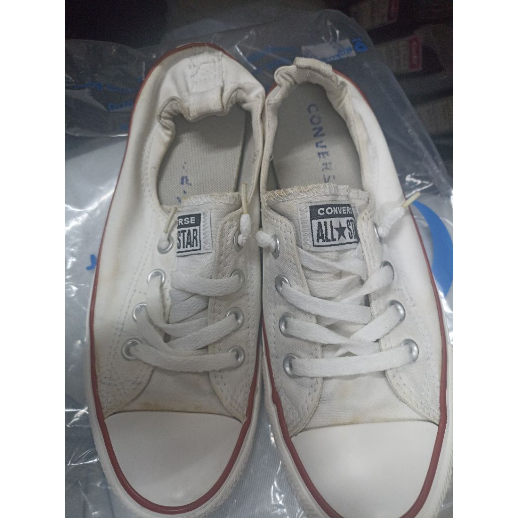 Jual Sepatu converse preloved | Shopee Indonesia