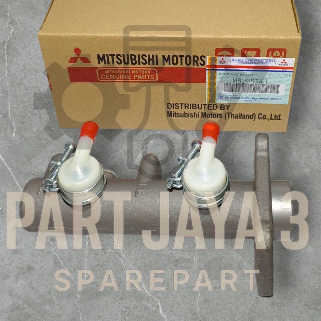 Jual BRAKE MASTER ASSY / BM ASSY / MASTER KOPLING ATAS / PS 100 NEW ...
