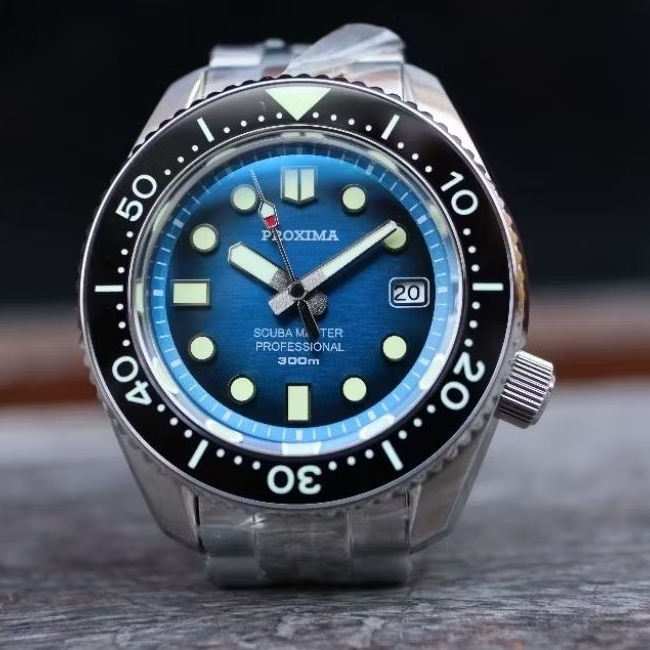 Jual Proxima Watch MM300 Homage | Shopee Indonesia