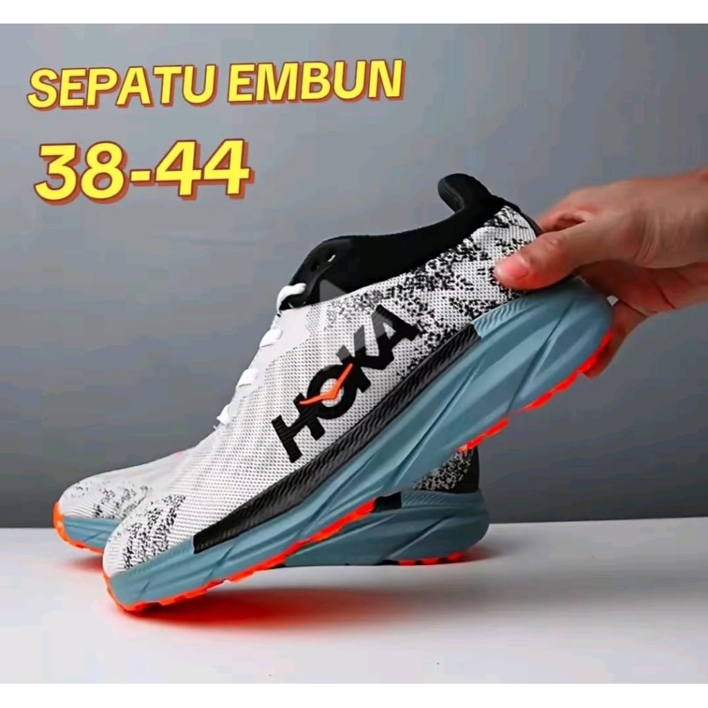 Jual Sepatu Lari Pria Trail Run ATR 7 CHELENGER Sepatu Runing Cowo Abu ...