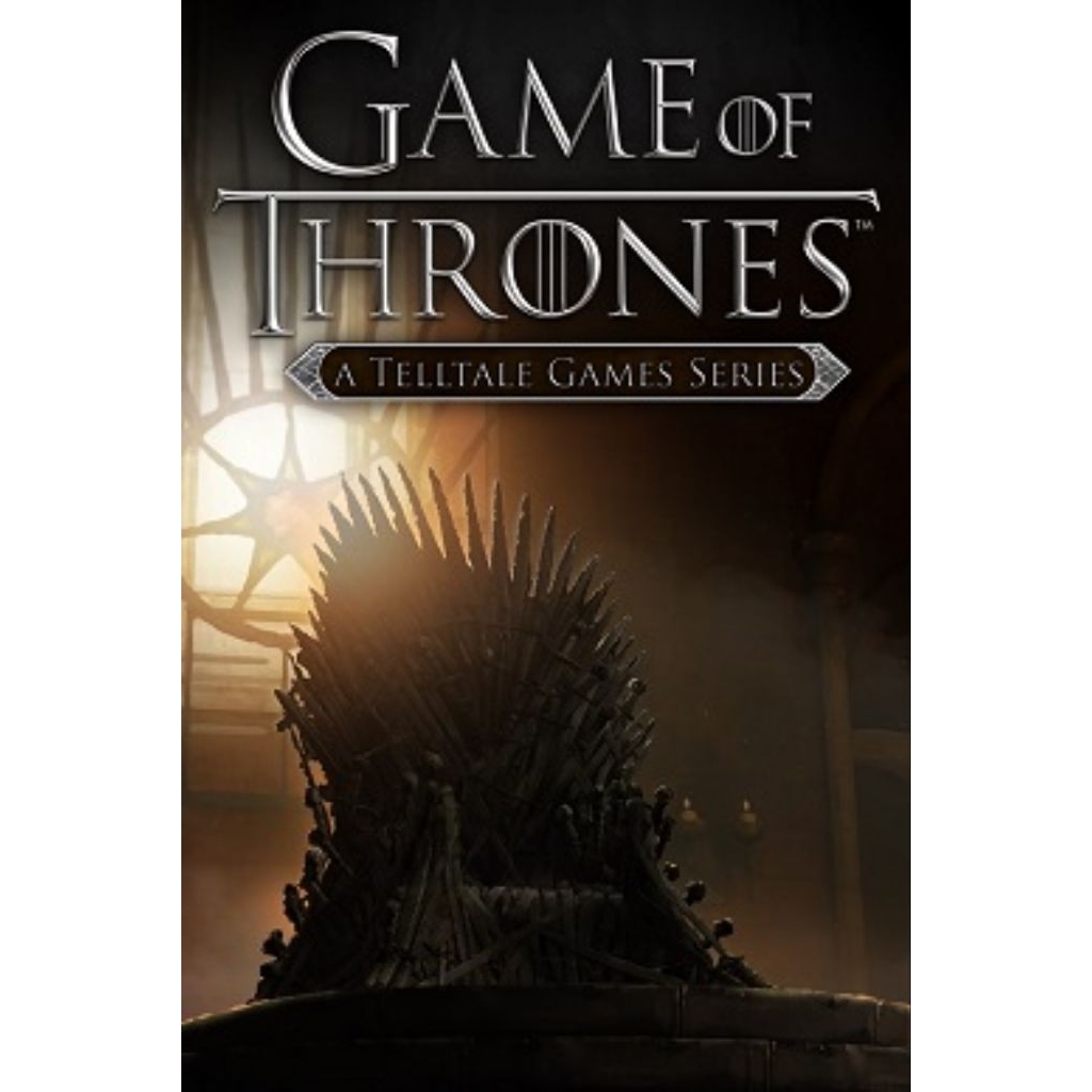 Jual SERIAL GAME OF THRONES (2011-2019) Season 1-8 720p (Usb 32gb ...