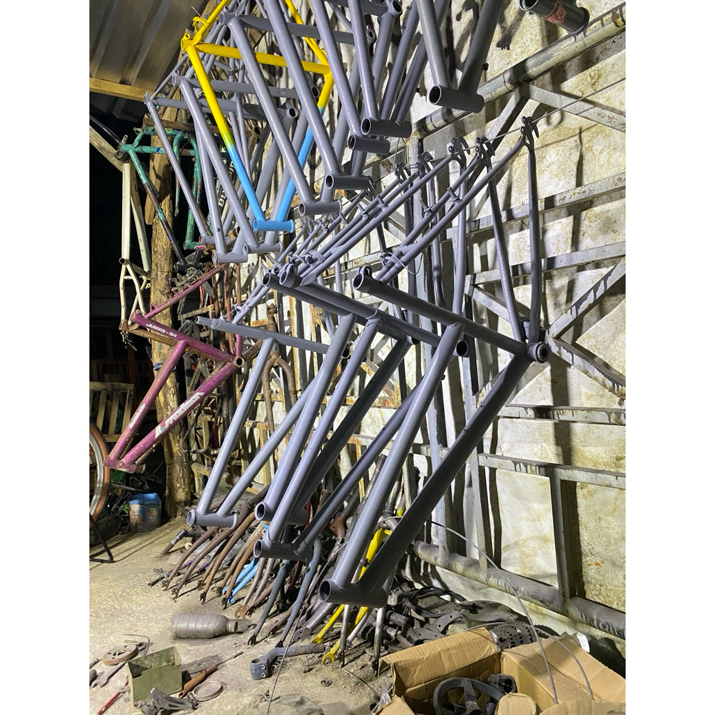 Jual frame commuter bike 26 lady | Shopee Indonesia