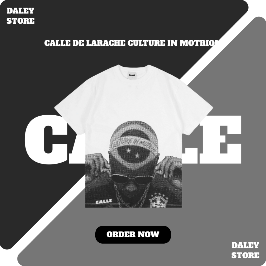 Jual [ORIGINAL] CALLE DE LARACHE TISYATS - CULTURE IN MOTION | Shopee ...