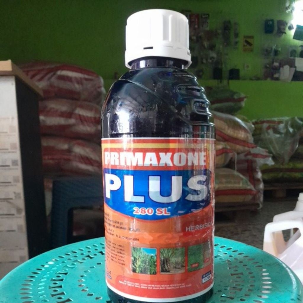 Jual Herbisida Primaxone Plus 280 SL kemasan 1 Liter | Shopee Indonesia
