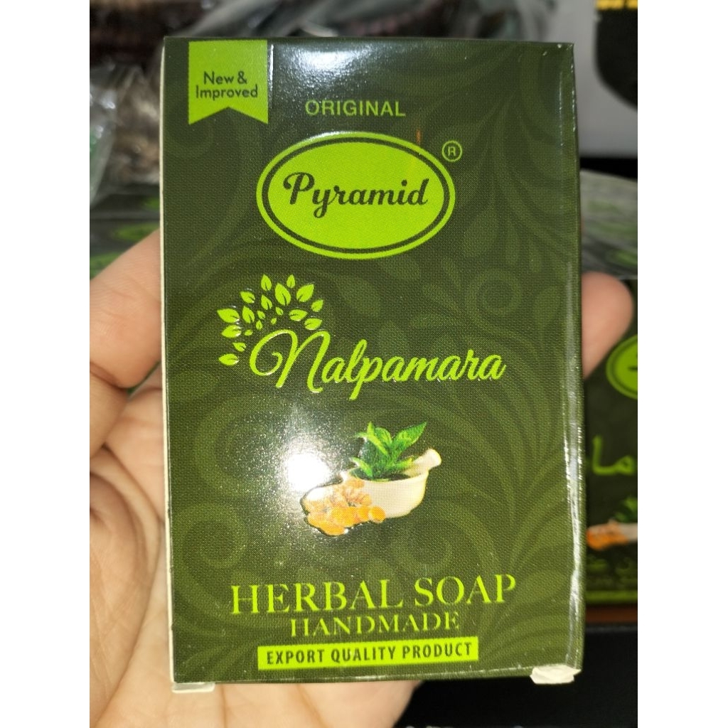 Jual Sabun Nalpamara | Shopee Indonesia