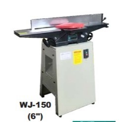 Jual WIPRO WJ-105 Mesin Jointer/Mesin Ketam Kayu 6 Inch | Shopee Indonesia