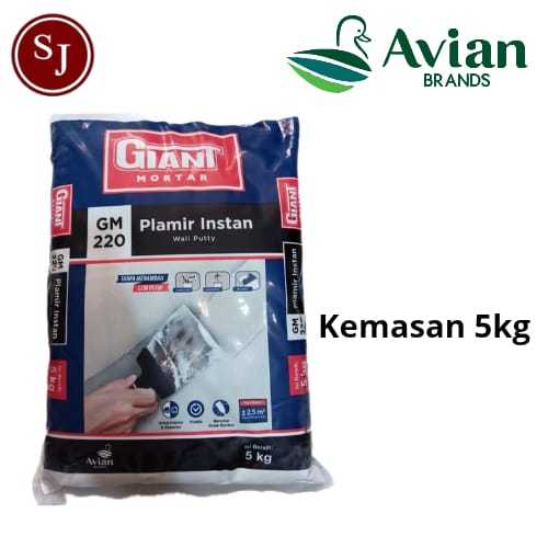 Jual PLAMIR INSTAN GM 220 KEMASAN 5KG | Shopee Indonesia