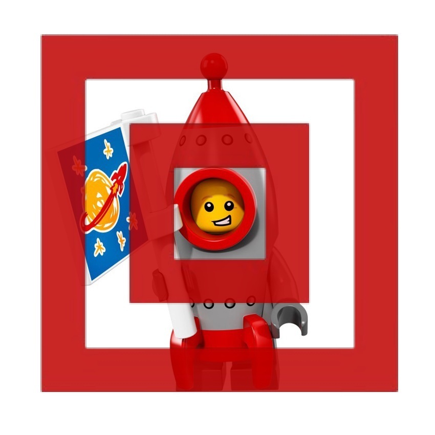 Jual Rocket Suit Guy Boy Action Figure Mini Series 17 PG 1027 | Shopee ...