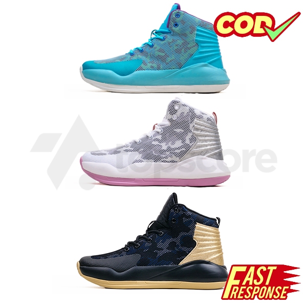 Jual Sepatu Basket Ballerbro Bb4 | Shopee Indonesia