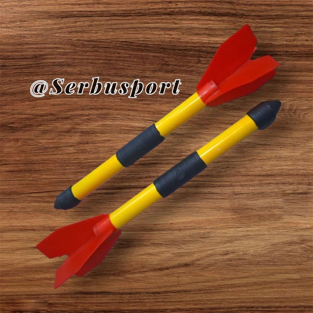 Jual Lempar Lembing TURBO/ROKET (ATLETIK ANAK SD DAN SMP) | Shopee ...
