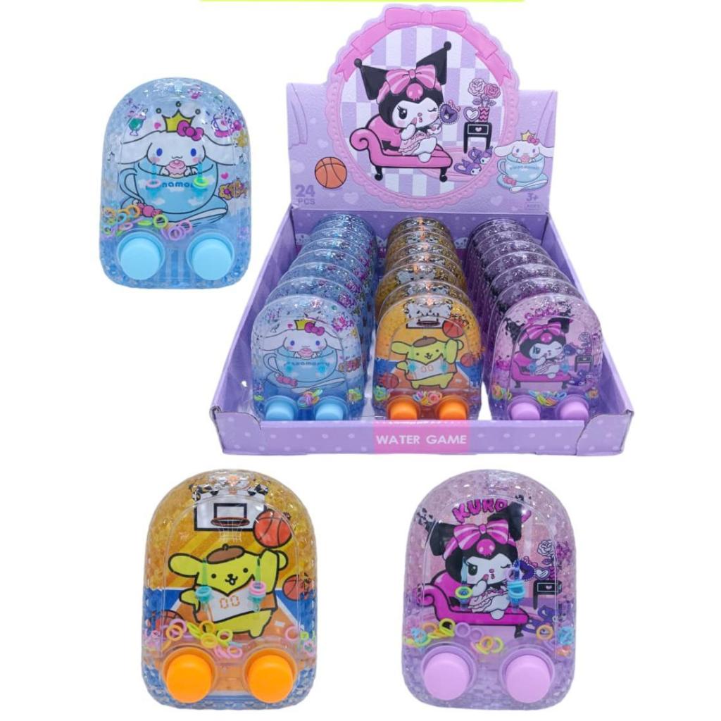 Jual Mainan Jadul / Gameboy Air karakter Sanrioo kurommi/ Gembot Air ...