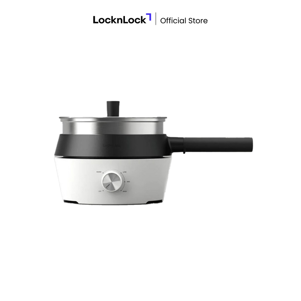 Jual LocknLock Alat Masak Serba Guna Multi Pan 4in1 2L - EJP421WHT ...