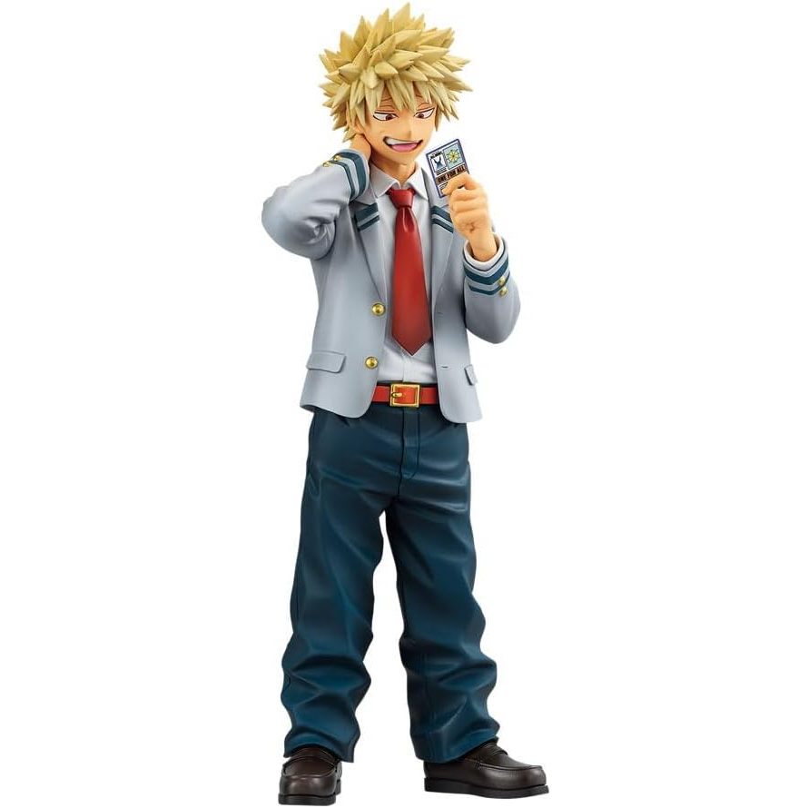 Jual My Hero Academia - Katsuki Bakugo (The Power of Weaving ...