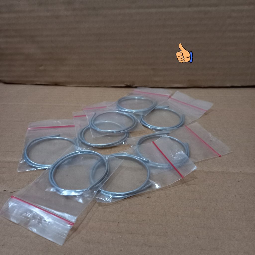 Jual KAWAT LAS ALUMINUM -ALUPLATINUM - KAWAT LAS EVAP | Shopee Indonesia