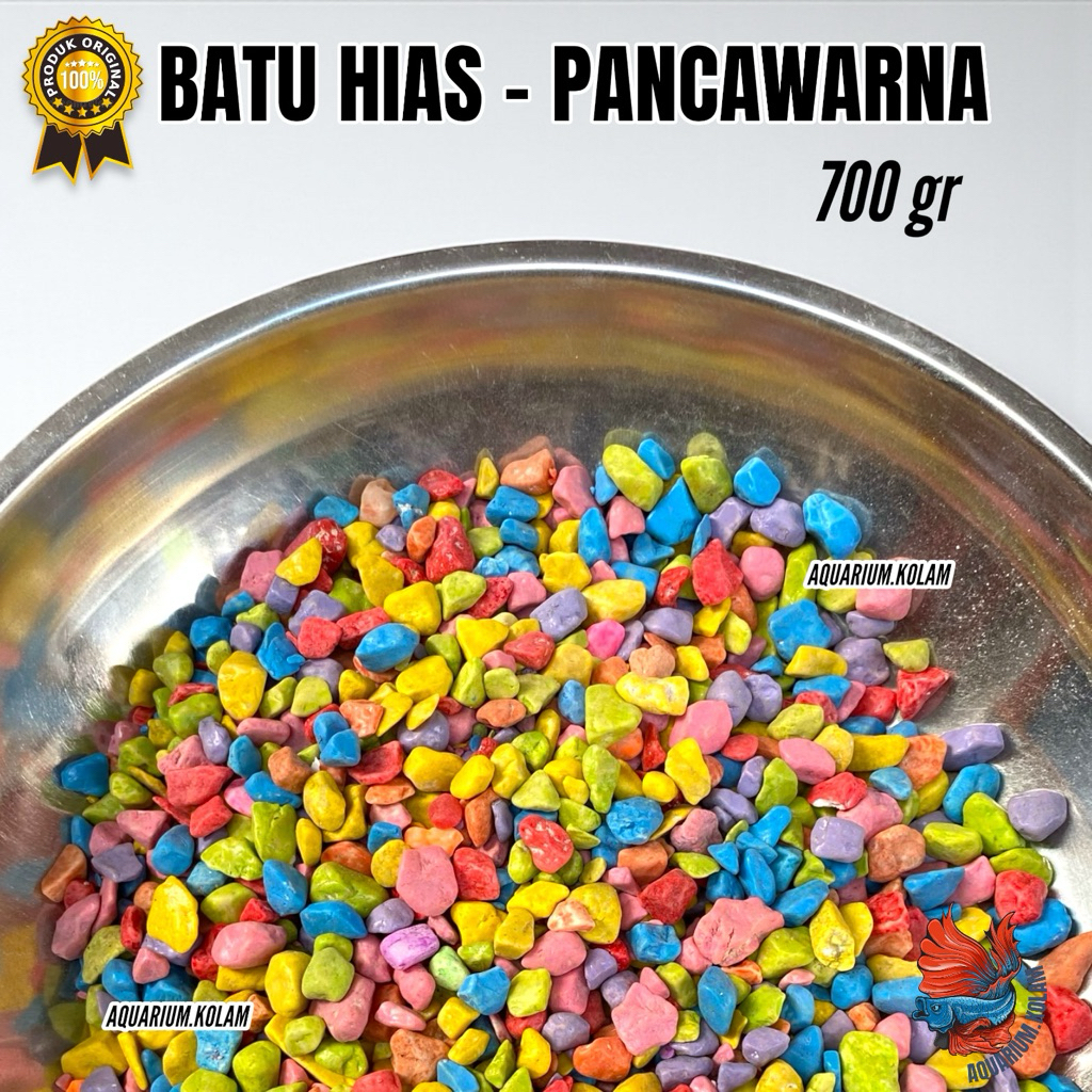 Jual BATU FOSFOR PANCAWARNA KUALITAS BAGUS UNTUK MEMPERCANTIK AQUARIUM ...