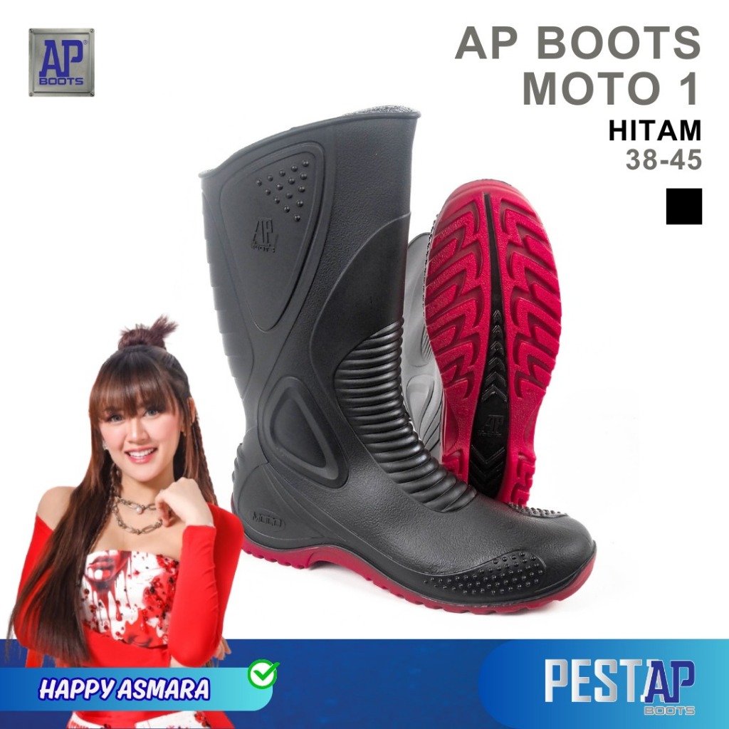 Toko Online AP Boots Official Shop | Shopee Indonesia
