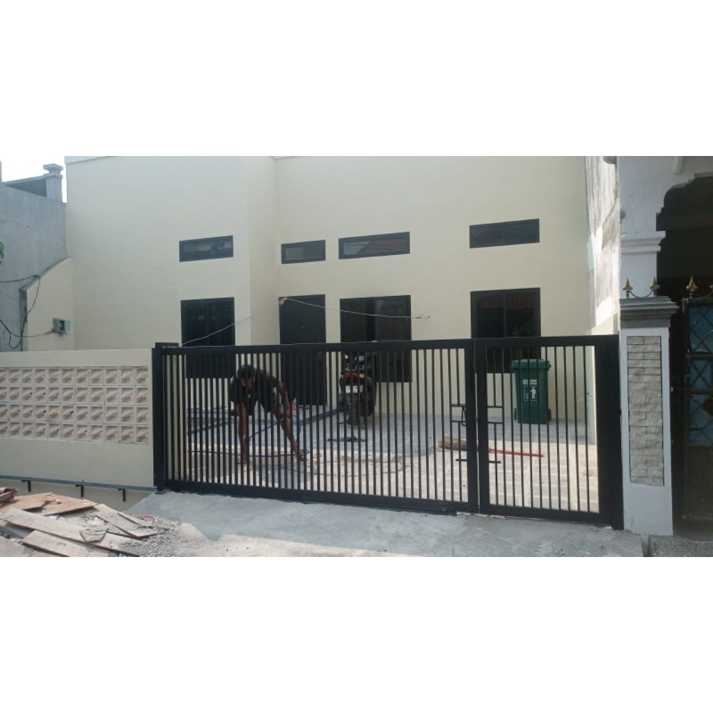 Jual pagar minimalis custom | Shopee Indonesia