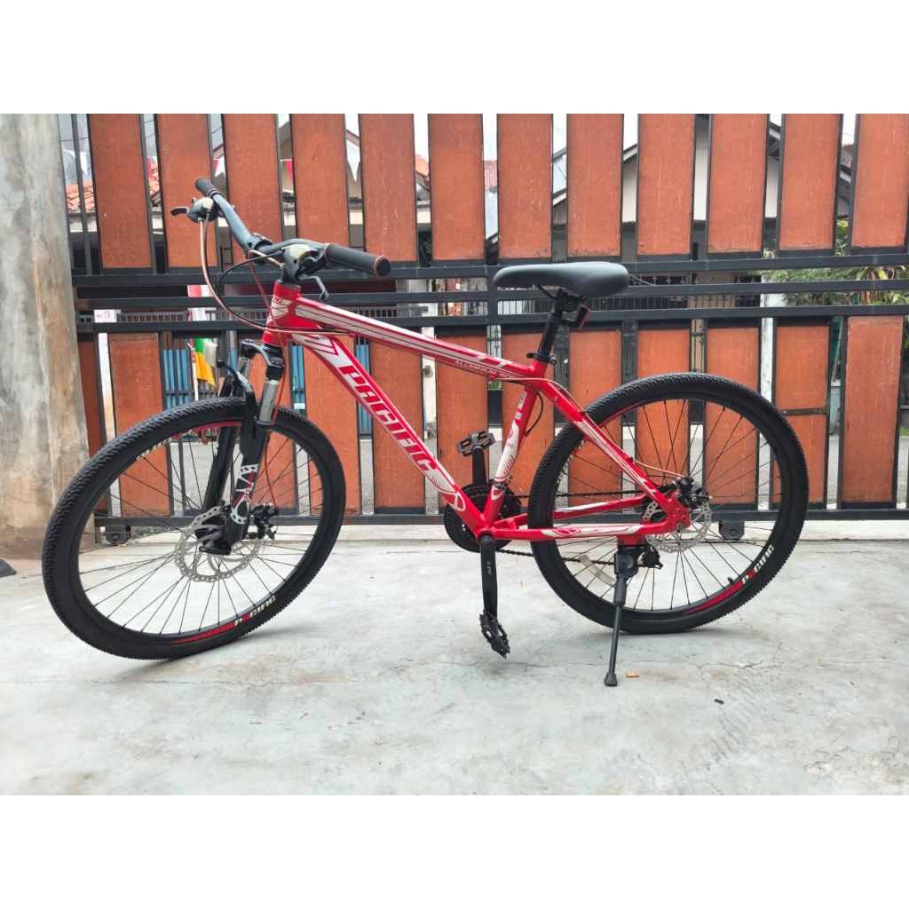 Jual Sepeda MTB Pacific Invert 5.0 like new | Shopee Indonesia