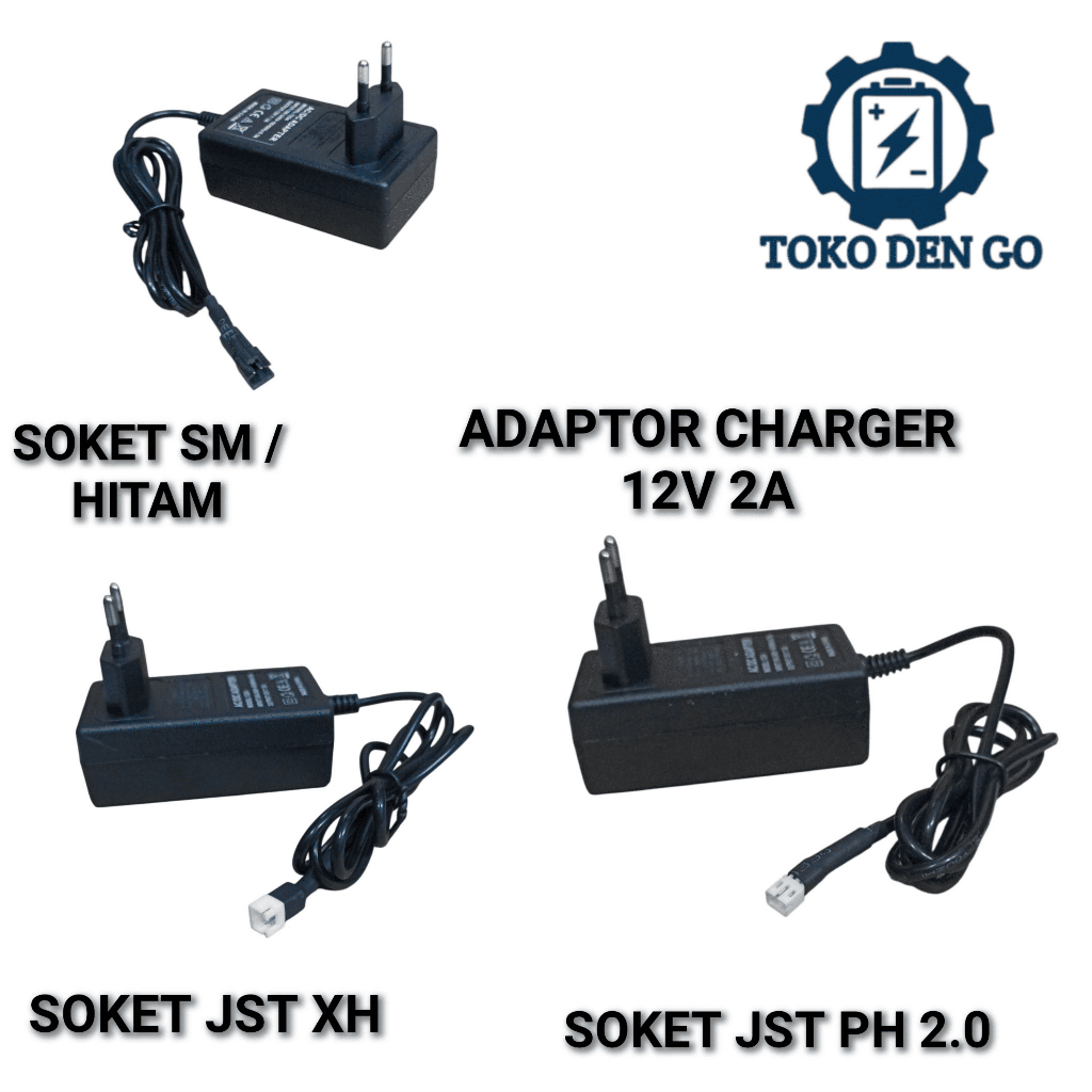 Jual Alat Cas / Casan / Adaptor Charger 12V 2A / Alat Cas Khusus ...