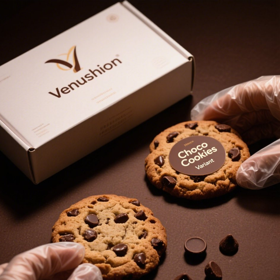 Jual Best Soft Baked Cookies Chocochips Coklat Lumer Original Jumbo ...