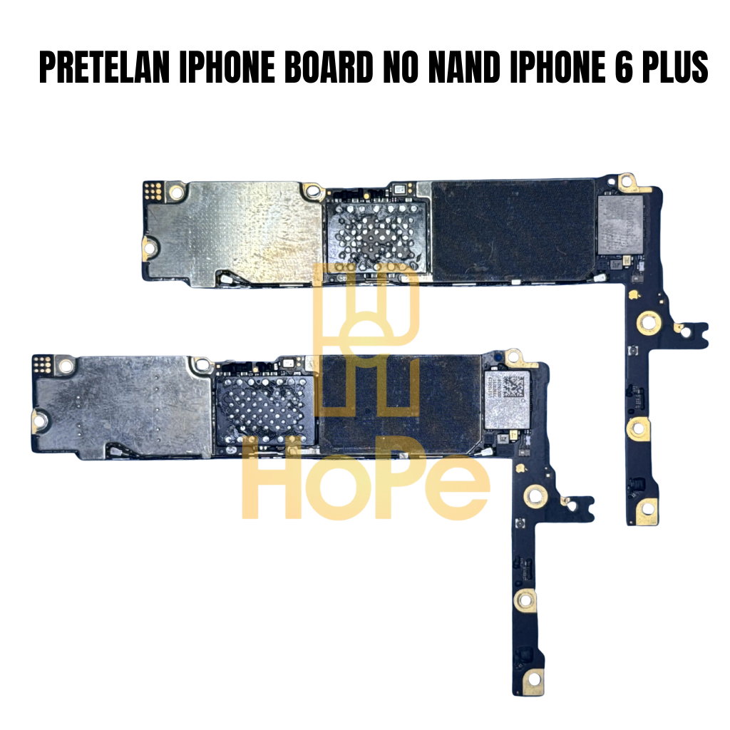 Jual PRETELAN IPHONE BOARD NO NAND IPHONE 6 PLUS | Shopee Indonesia