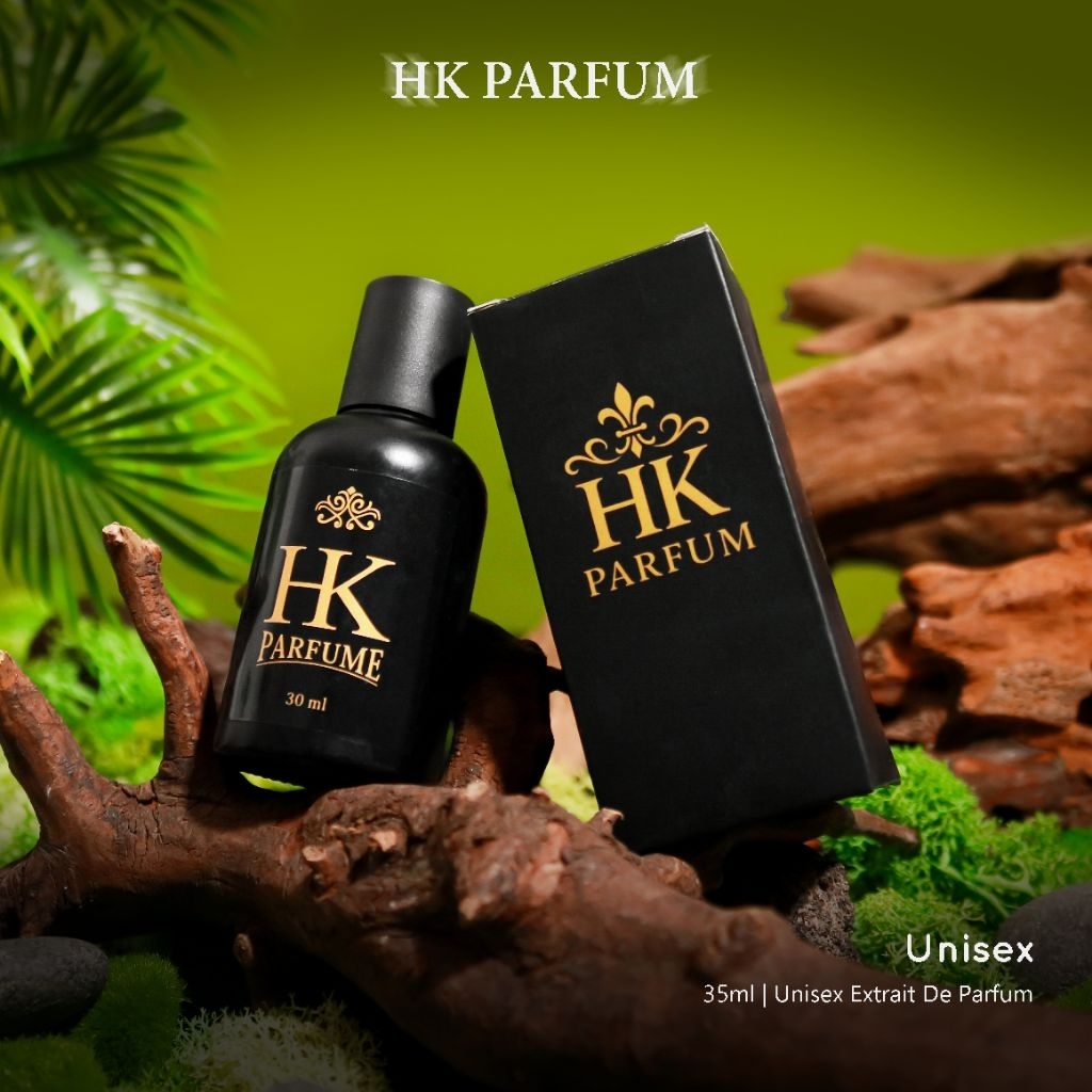 Jual 4. HK Parfum Unisex Premium – Tahan Seharian | Shopee Indonesia