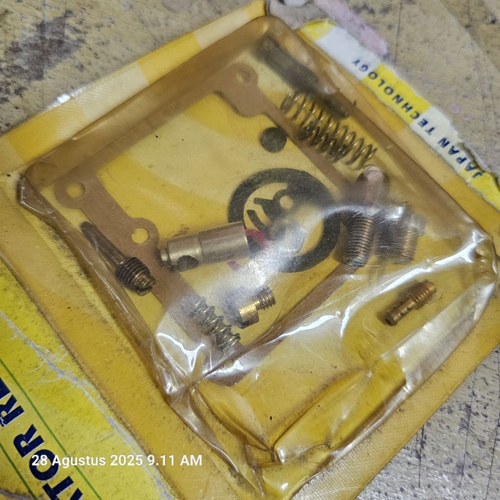 Jual Repair kit carburator L2SN set.TW | Shopee Indonesia