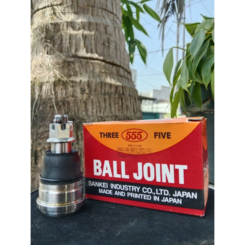 Jual BALL JOINT 555 JAPAN LOW BRIO ALL SB-H442/51350/60-TG1-T02 ...
