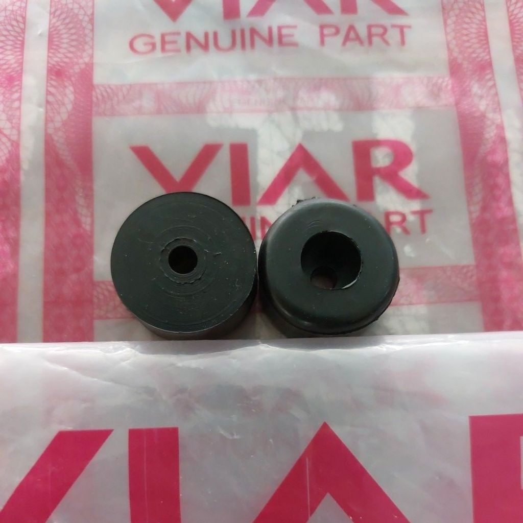 Jual Karet Penahan Bak pintu Viar Karya Roda3 ( 2pcs ) VIAR GENUINE ...