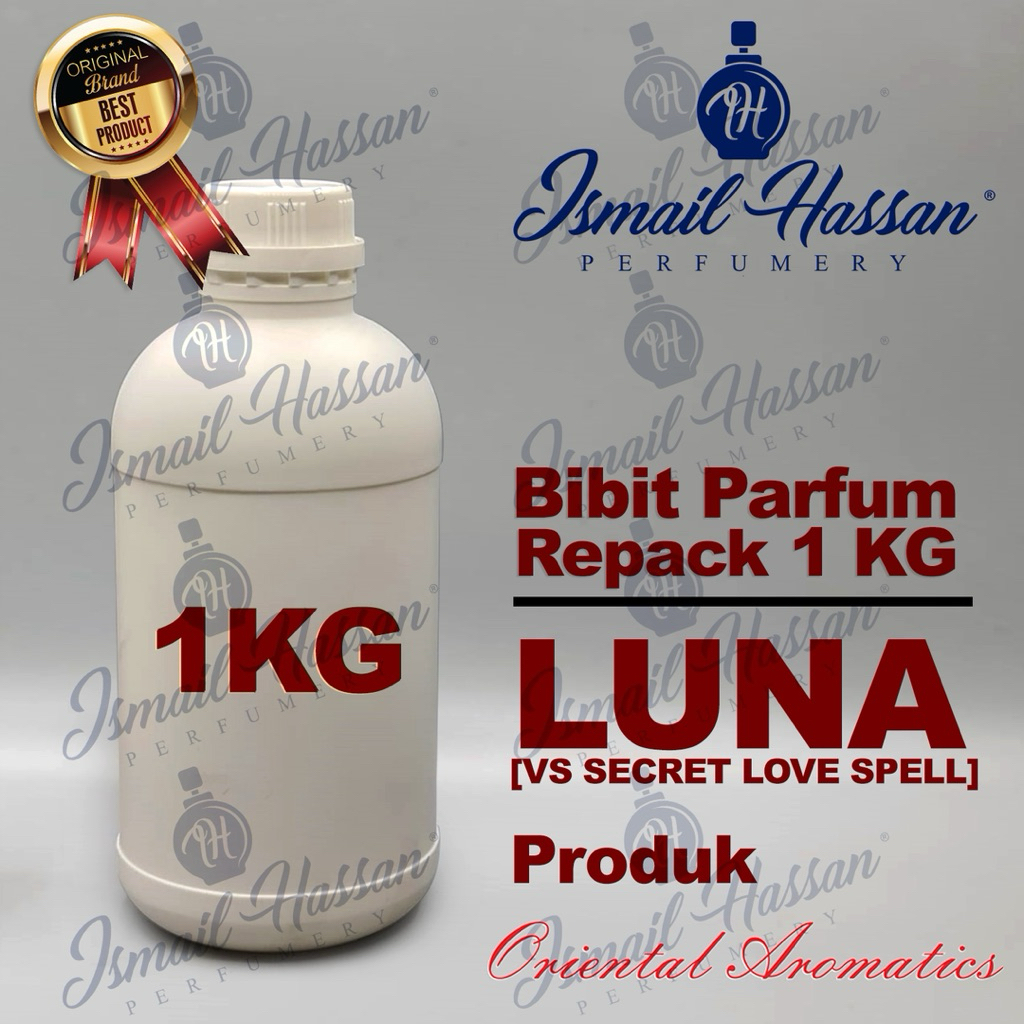 Jual Bibit/Biang Parfum REPACK Luna/Vic Love Spell Produk ORIENTAL ...