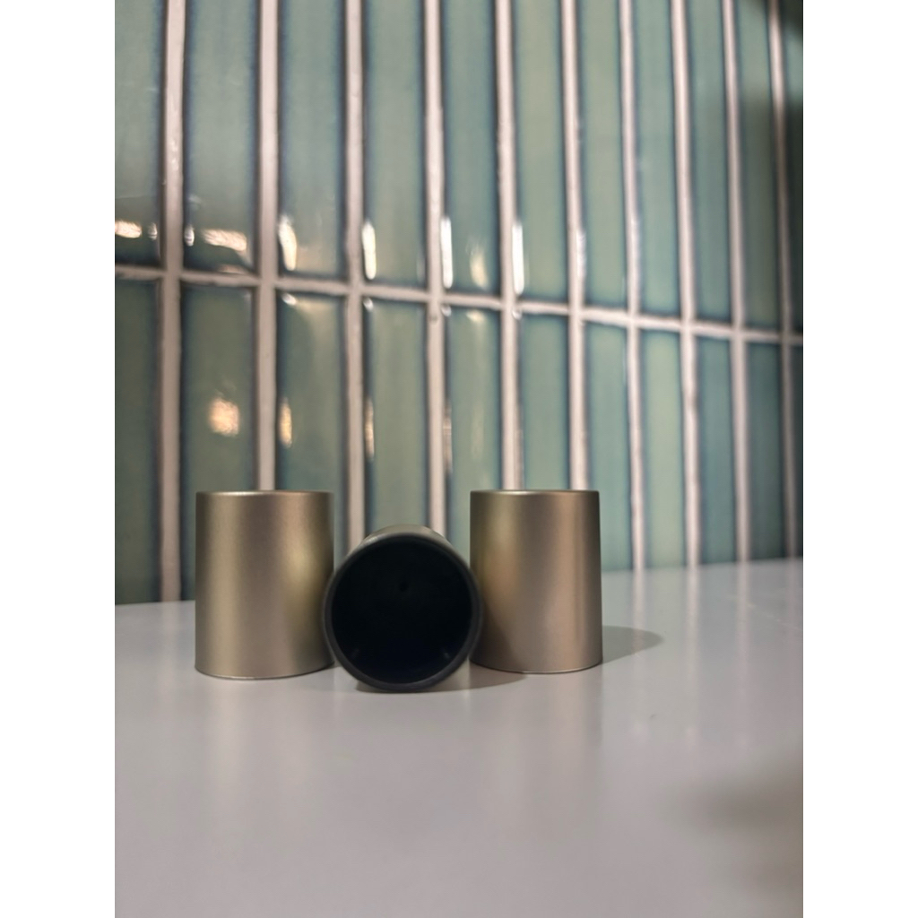 Jual tutup botol 50 ml dan 30 mlparfum / tutup botol labo/ tutup easy ...