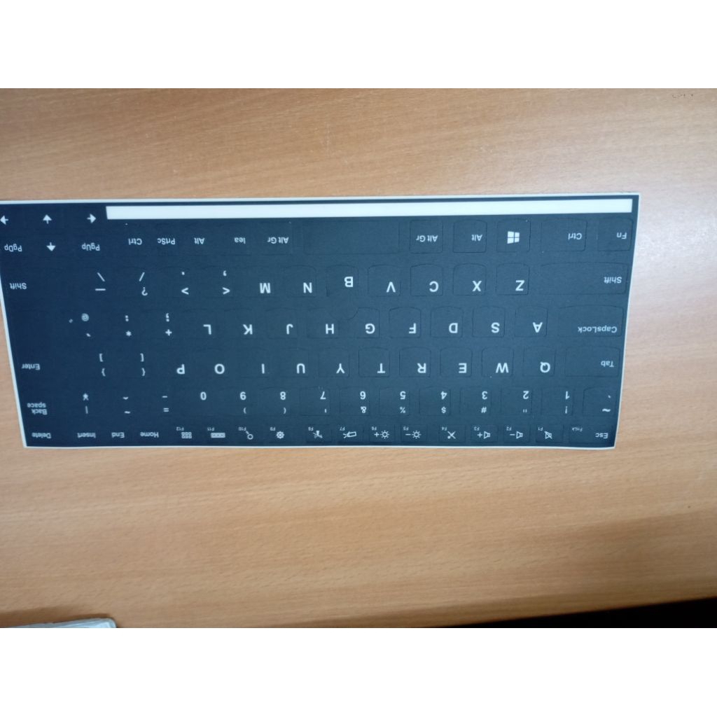 Jual stiker keyboard us lenovo thinkpad t440 | Shopee Indonesia