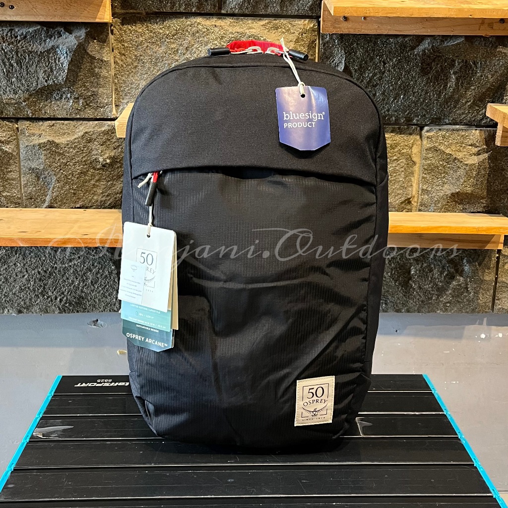 Jual DAYPACK ARCANE 20L S21 OSPREY BACKPACK SEKOLAH TAS PUNGGUNG TAS ...